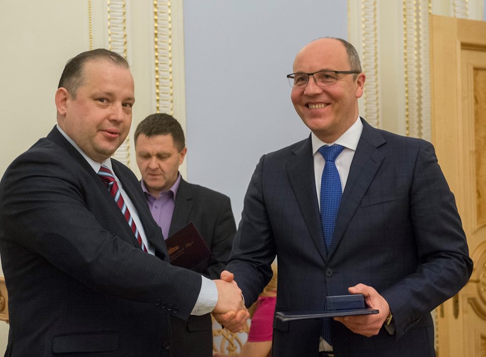 Известный нейрохирург из Днепра получил награду. Новости Днепра