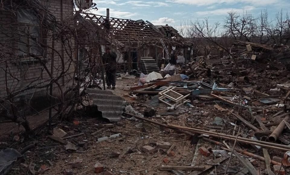 РФ завдала екології України збитків на 2 трильйони гривень